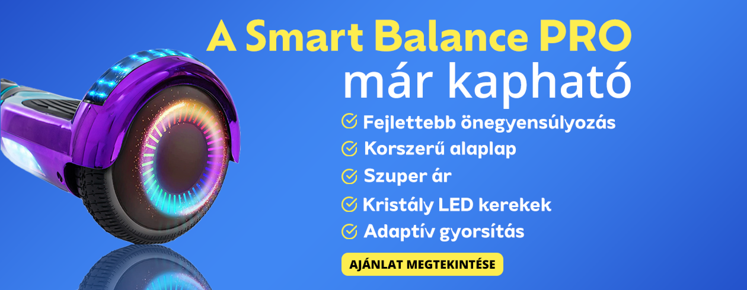 Smart Balance ️ Hoverboard Original